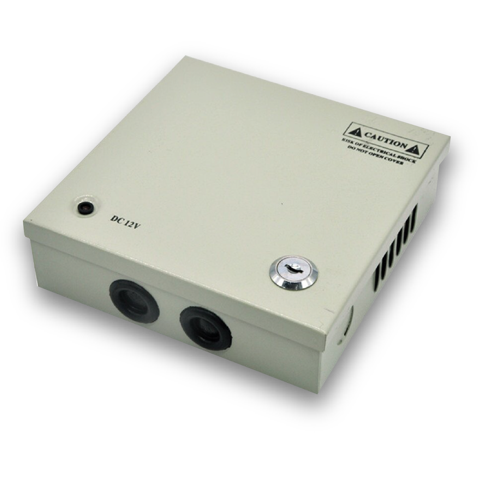 Bloc d'alimentation 12V/5A 4CH | TTLINK